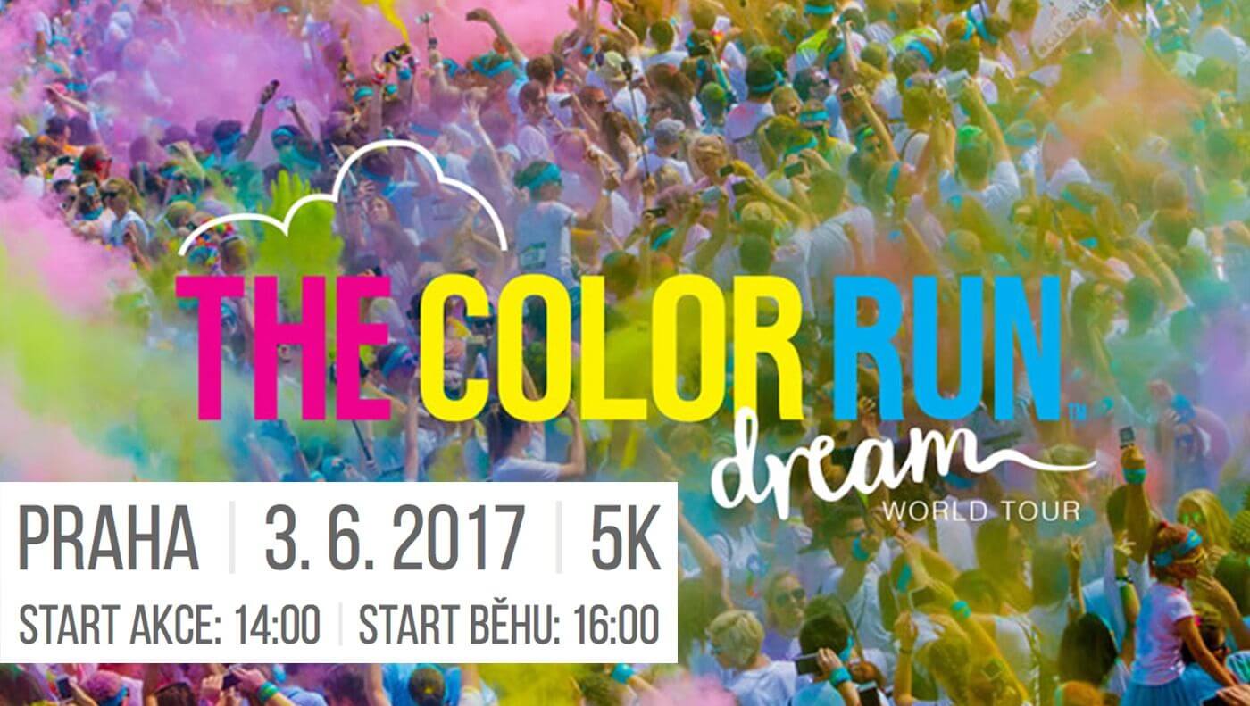The Color Run 2017 – Adrenaline Race