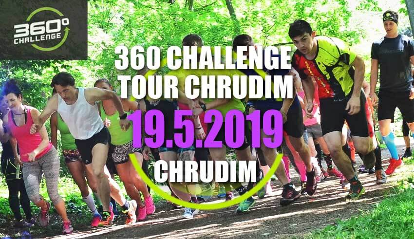 360 Challenge TOUR Chrudim – Adrenaline Race